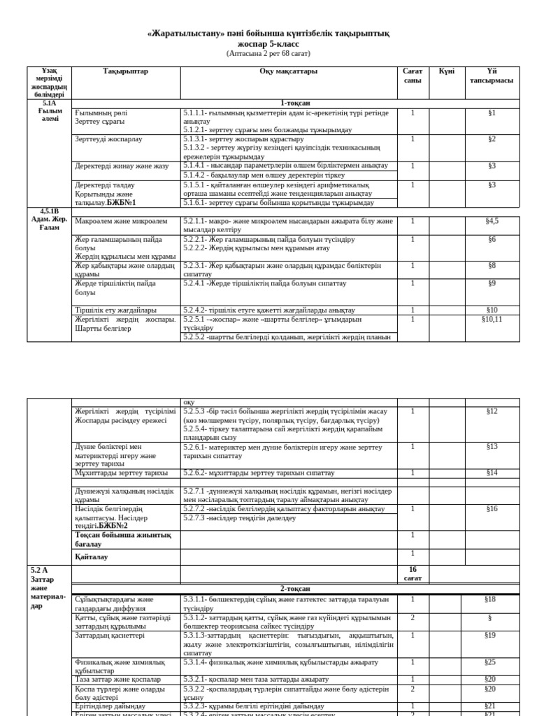 5 6 КТЖ 2024 2025 Pdf