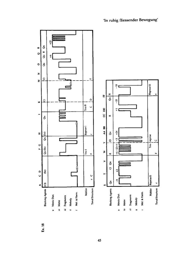 Grafico Forma Sinfonia Berio | PDF