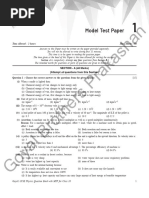 ICSE Class10 Physics Formula Sheet | PDF