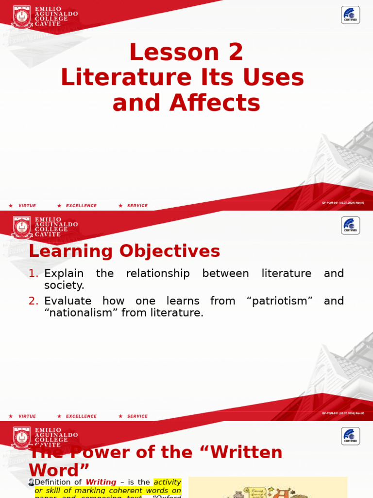 Prelim Lesson 2 Jose Rizal | PDF