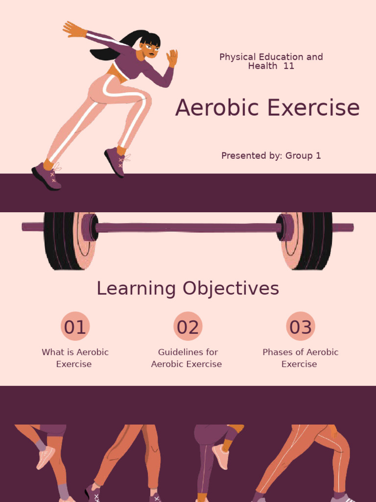 Aerobic Exercise | PDF | Physical Fitness | Aerobic Exercise