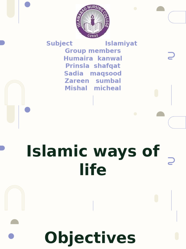 Islamiyat) | PDF