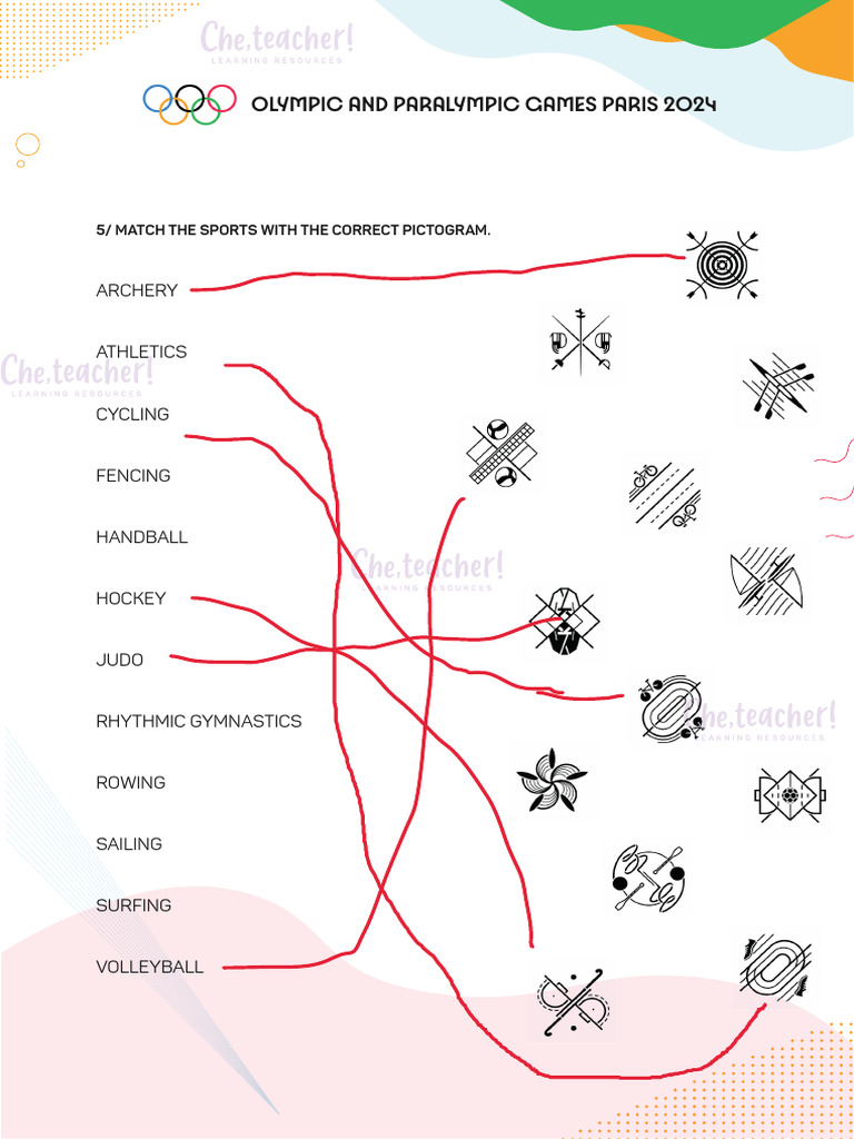 Year 4 Olympics | PDF