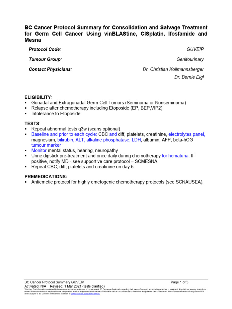 GUVEIP Protocol | PDF