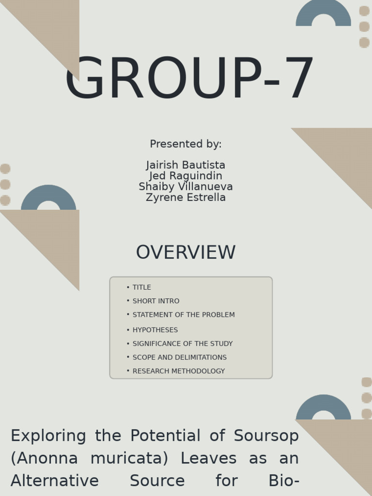 Group-7 Research | PDF