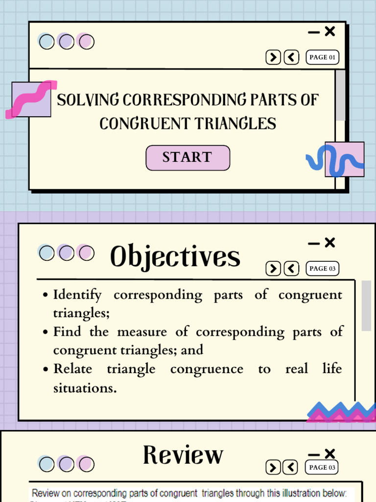 Colorful Aesthetic Simple Thesis Defense Presentation | PDF