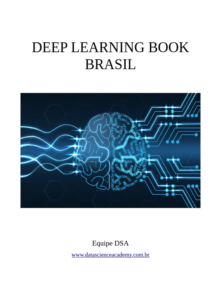 DEEP LEARNING BOOK BRASIL | PDF