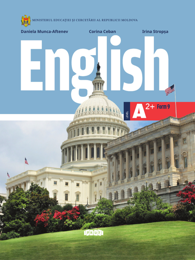 IX - Limba Engleza, Nivelul A 2+ (A. 2023) | PDF