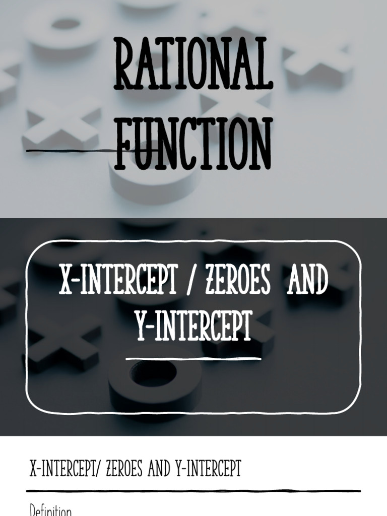 Lecture X and y Int VA HA | PDF | Asymptote | Abstract Algebra