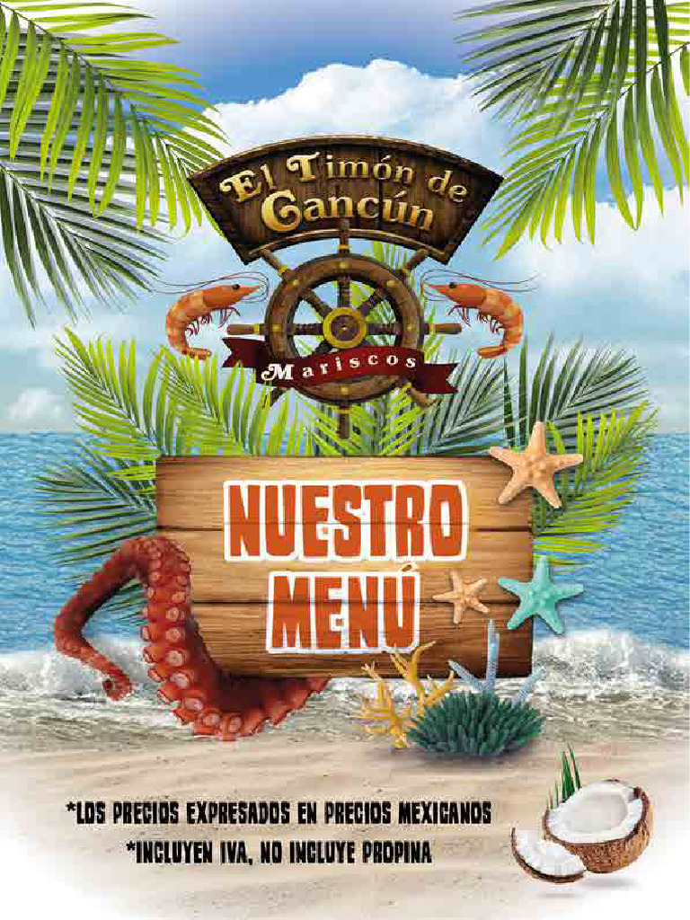 Menu Timon Chichen VC.12042024 | PDF