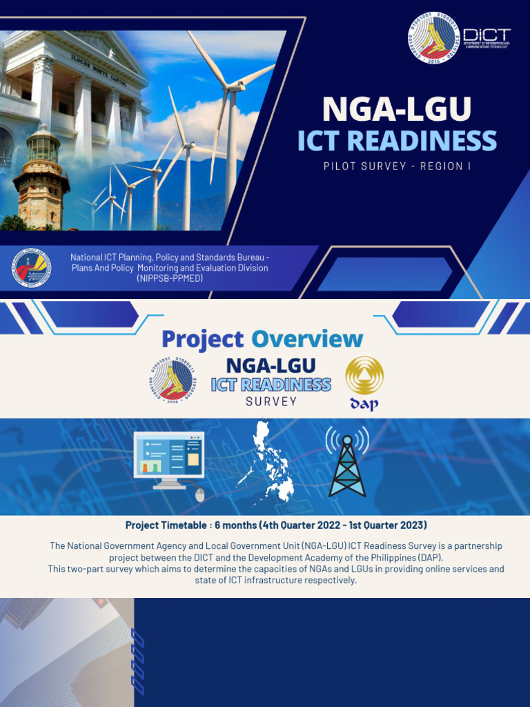 NGA LGU Survey - v2 | PDF