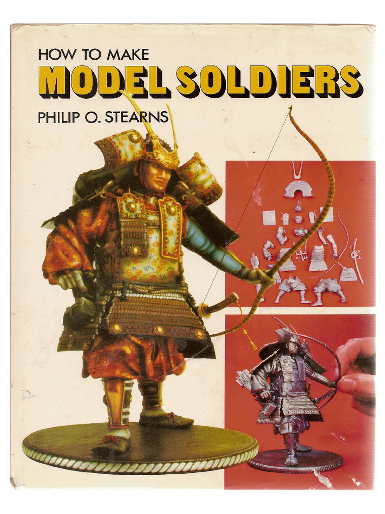 How To Make Model Soldiers | PDF