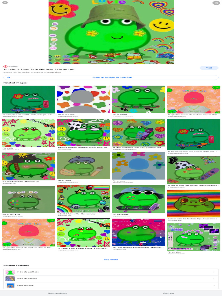 Indie PFP - Google Search | PDF