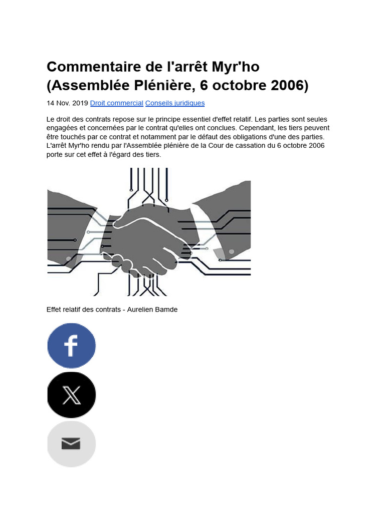 6 Octobre 2006 | PDF