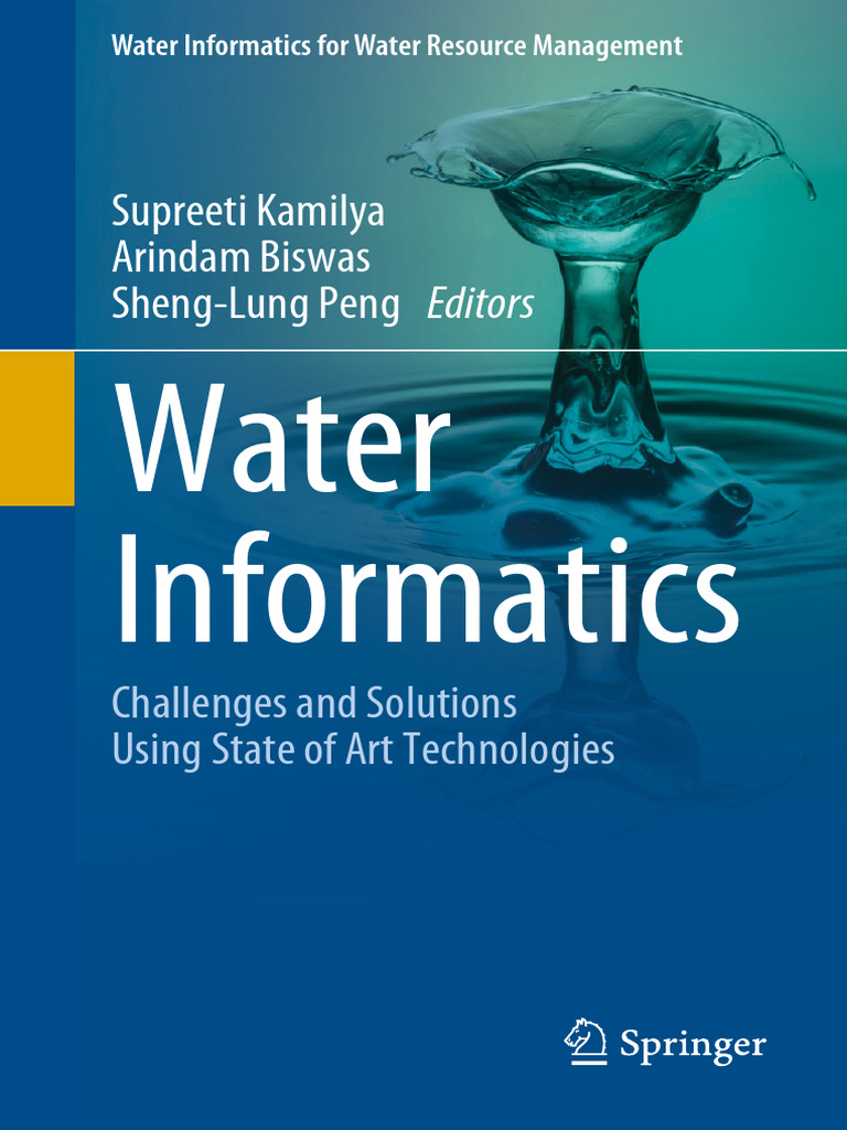 Water Informatics (Z-Library) | PDF