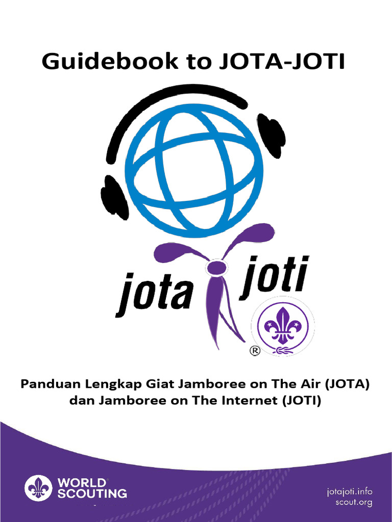 Panduan JOTA-JOTI untuk Pramuka | PDF | Youth Movements | Scouting