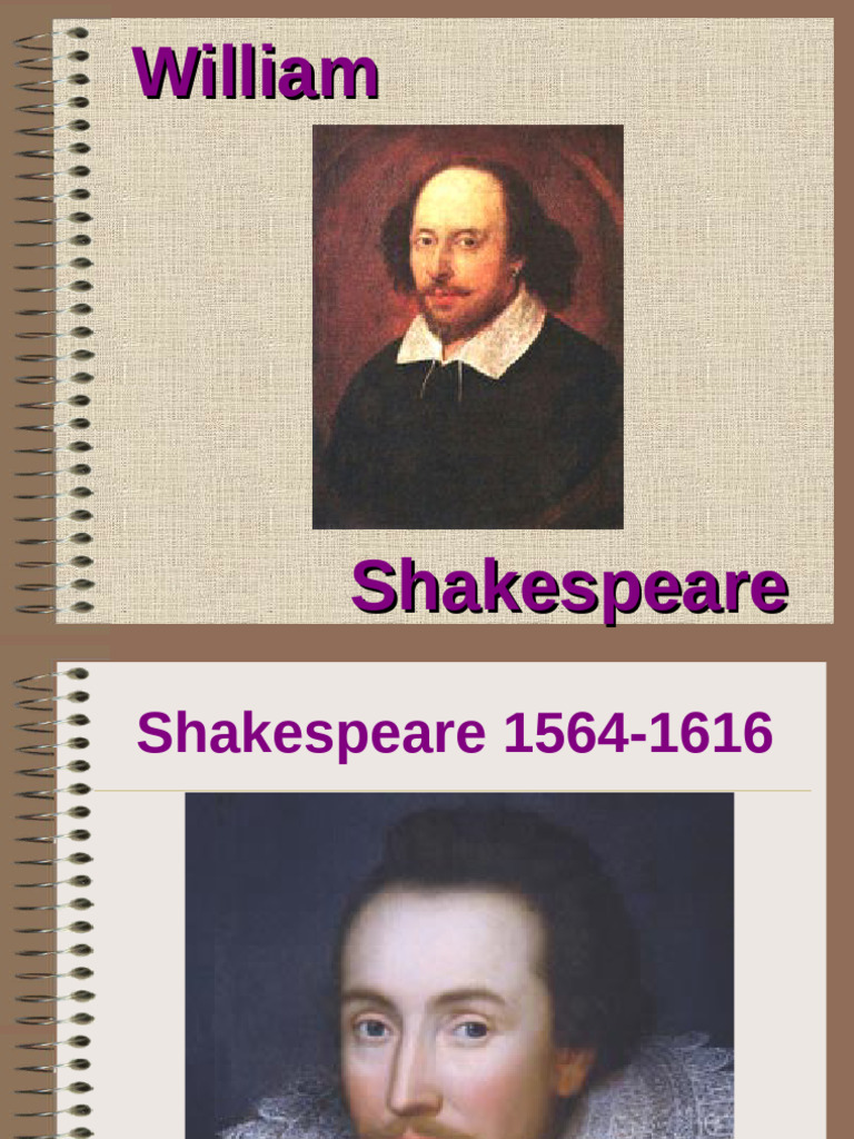 William Shakespeare | PDF
