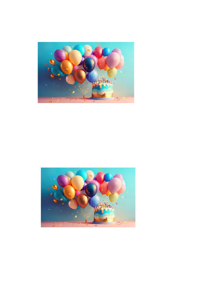 Balloons | PDF