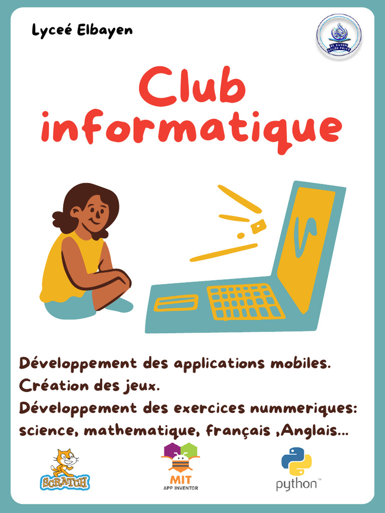 Club Informatique | PDF
