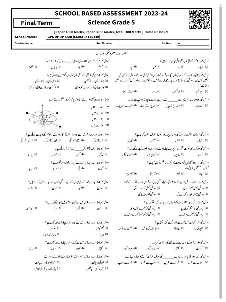 SCi 5 | PDF