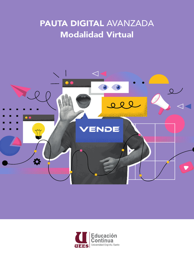 CONTENIDO Pauta Digital Avanzada | PDF