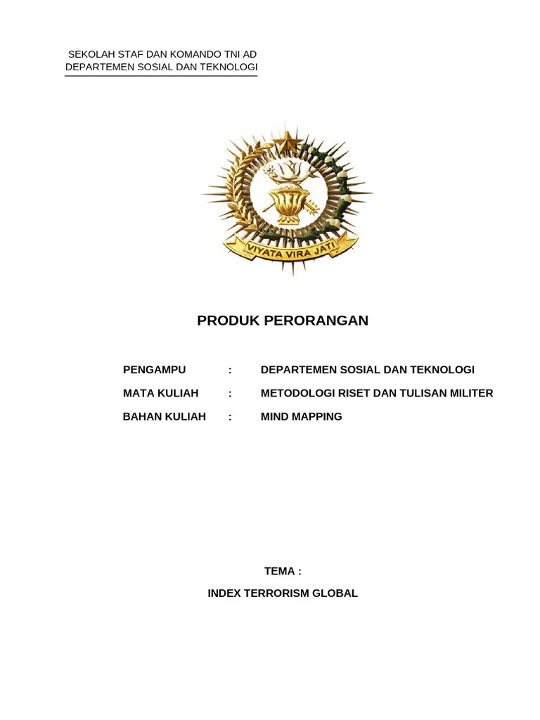 JAWABAN PENUGASAN MODUL MIND MAPPING | PDF JAWABAN PENUGASAN MODUL MIND MAPPING | PDF