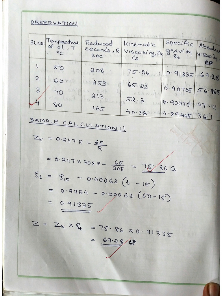 Thermal Lab Expt 1 Pdf
