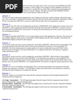 IATA Fare Rules and Conditions Overview | PDF | Ticket (Admission) | Fare