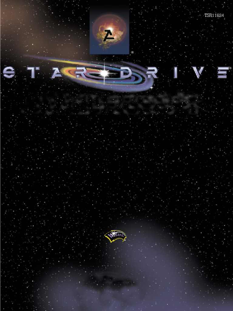 Alternity - Star Drive - The Externals | PDF