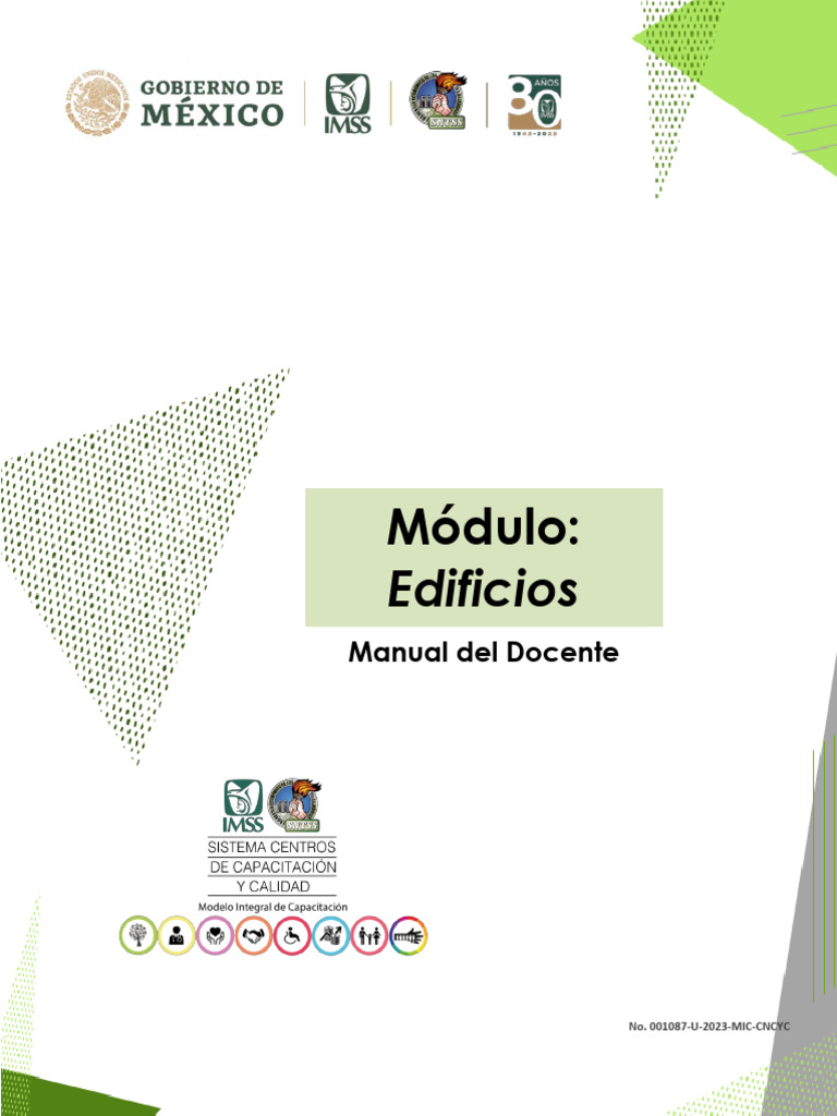 Manual Edificios | PDF | Agua | Ventilación (Arquitectura)