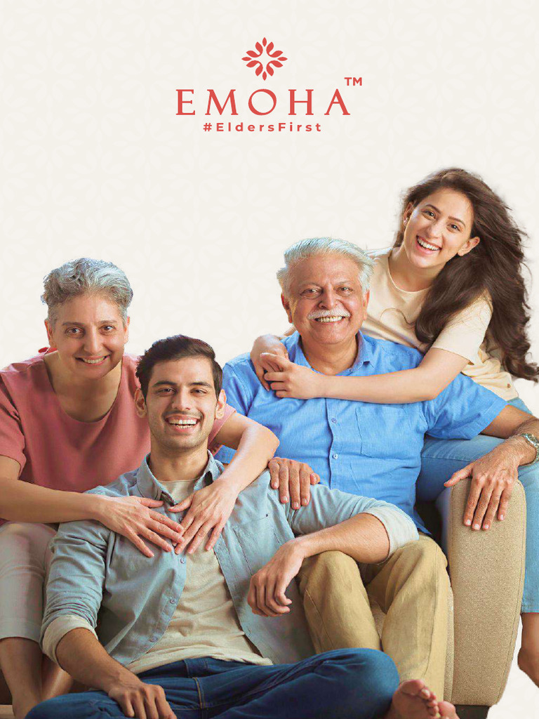 Emoha - B2C - 2024 DIGITAL BROCHURE | PDF | Caregiver | Chronic Condition