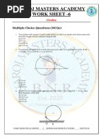 XII Maths Blueprint (2024-25) CBSE | PDF