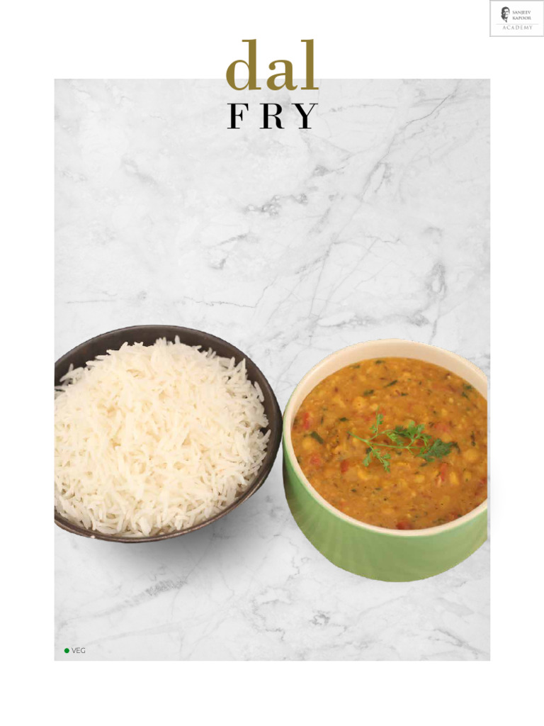 Dal Fry | PDF