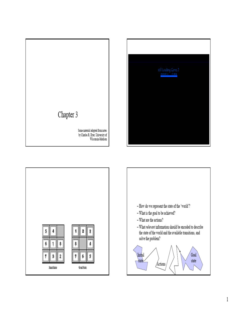 5-Informed Search-01-02-2024 | PDF 5-Informed Search-01-02-2024 | PDF