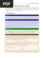 ME2142E Feedback Control Systems-Cheatsheet | PDF | Algorithms | Analysis