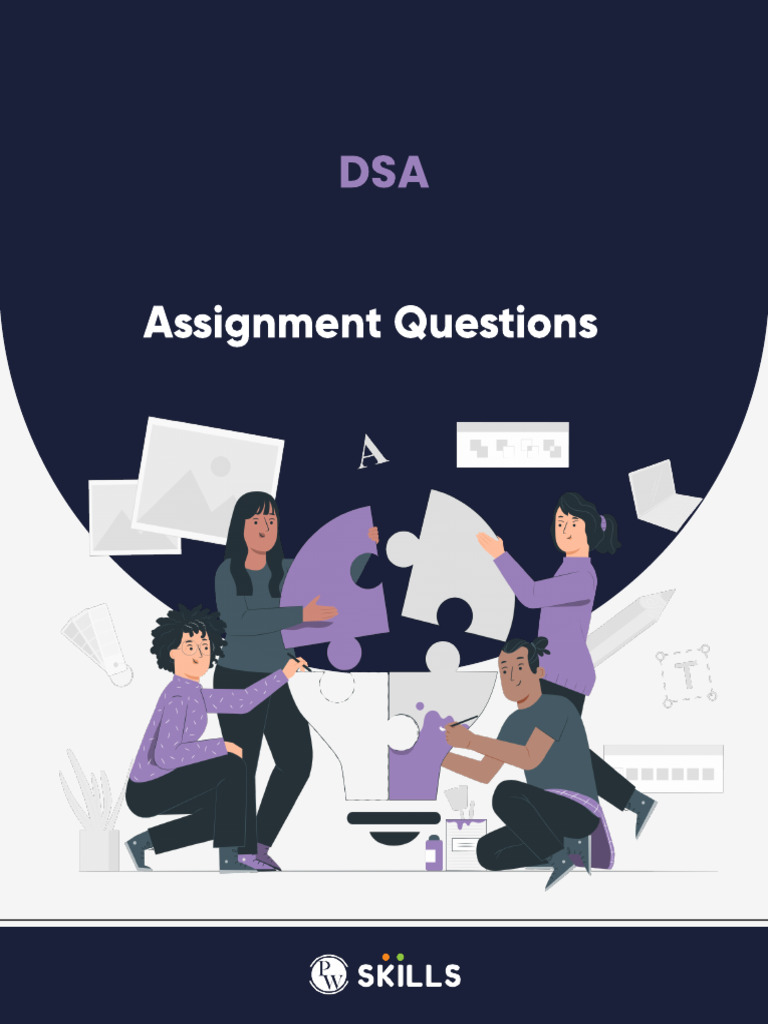 DSA Assignment Questions | PDF