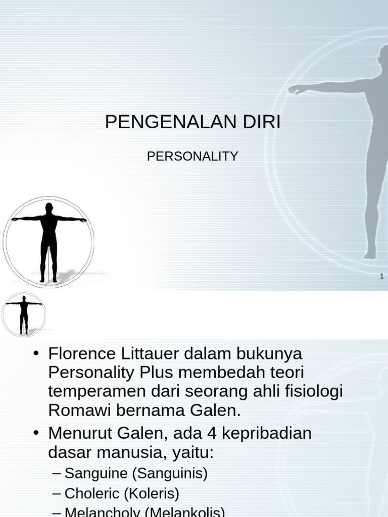 Personality | PDF