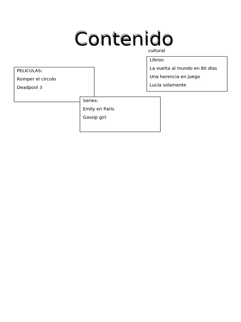 Contenido | PDF