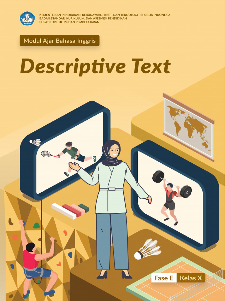 Modul Descriptive | PDF