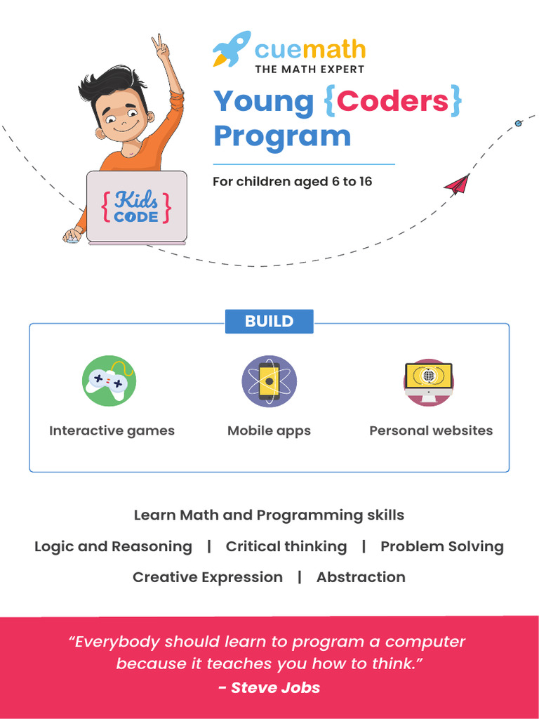 Young Coders E-Book | PDF