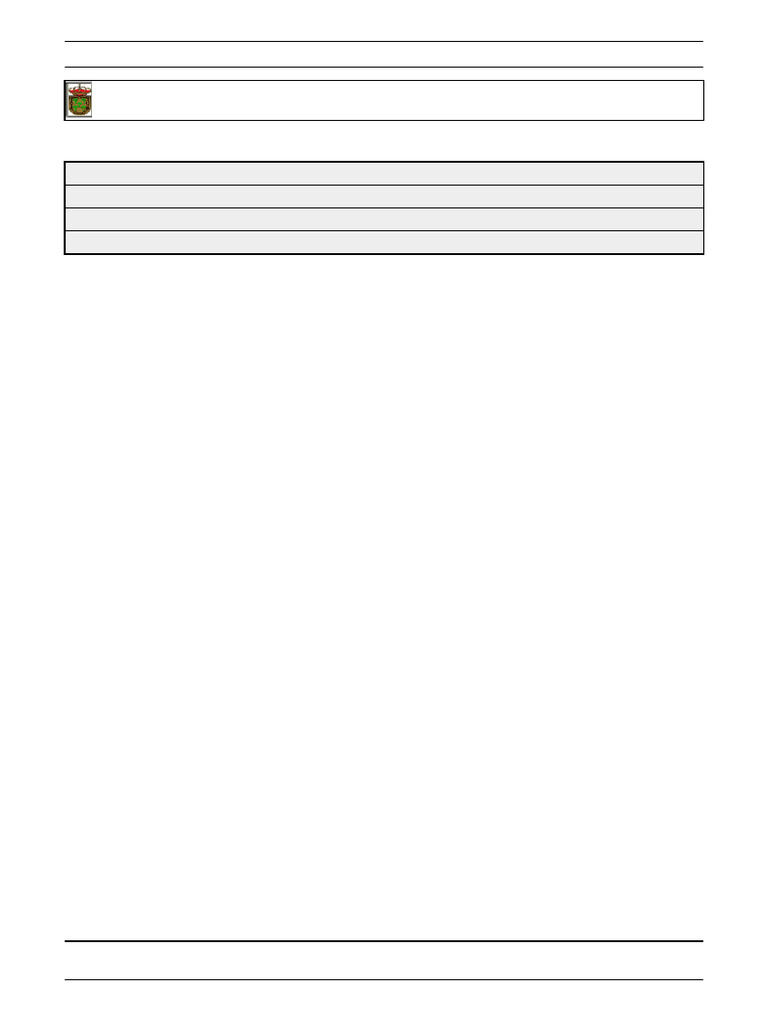 Ficha UX60 | PDF