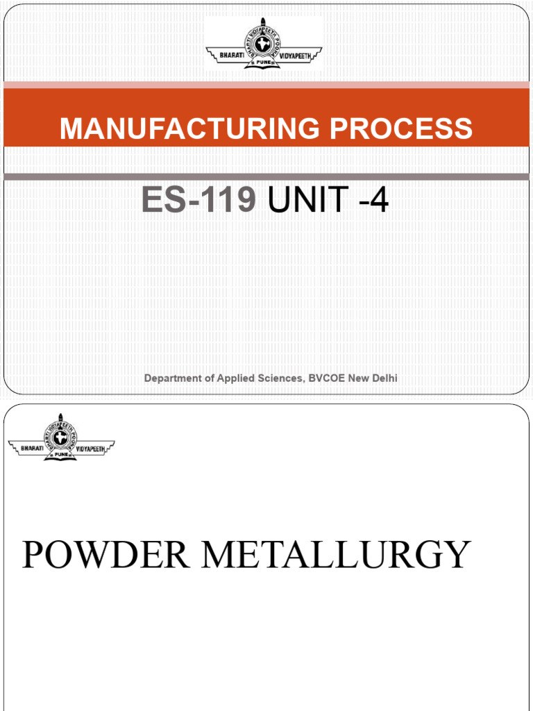 Unit 4 MP ES119 | PDF