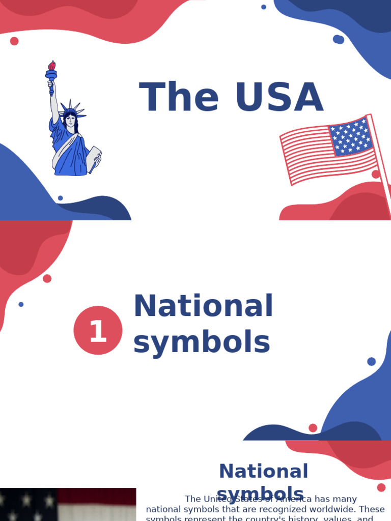 The USA | PDF