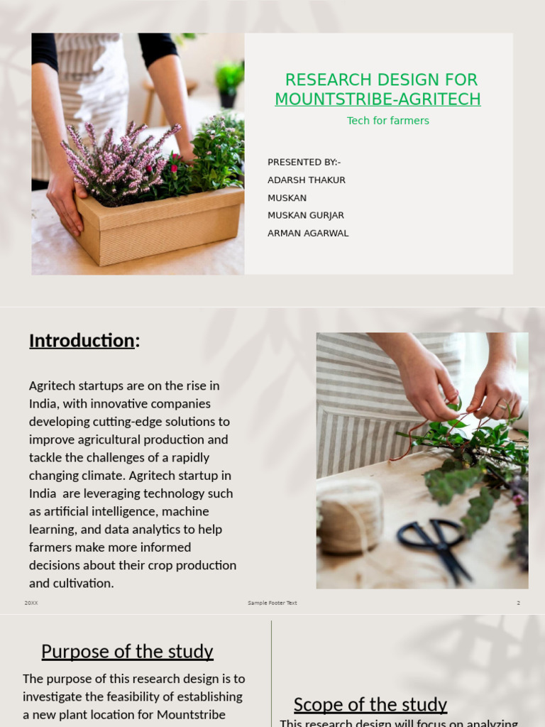Research And Methodology Assignment Pdf