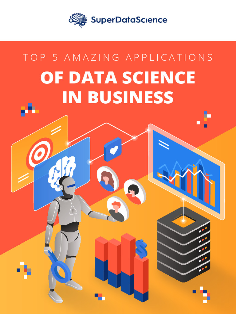Lead Magnet Top 5 Applications of Data Science in Business | PDF