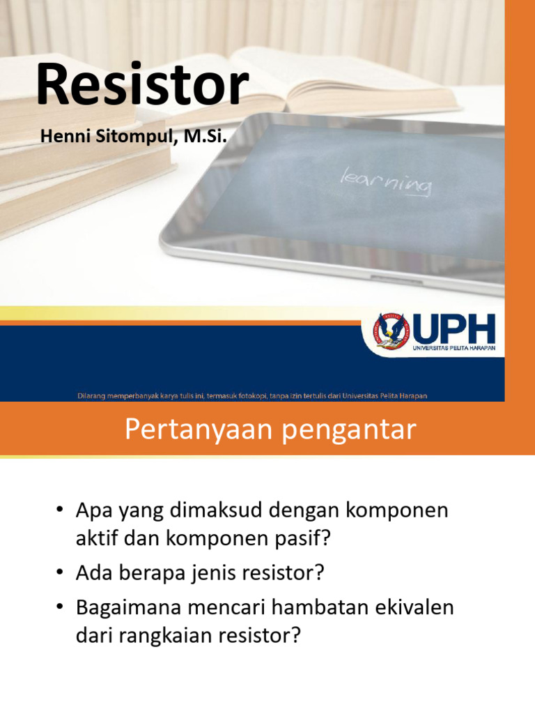 2 Resistor | PDF