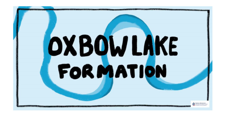 Oxbow Lake | PDF