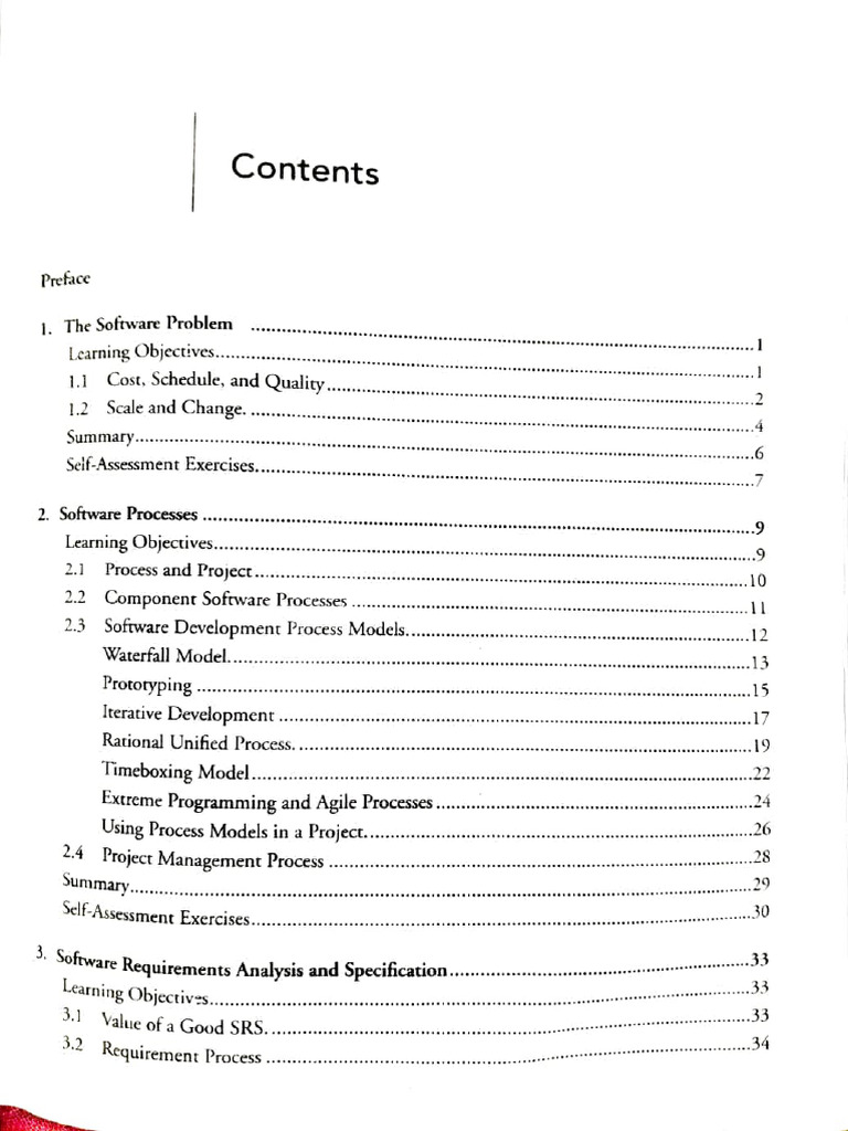 Software Engineering | PDF