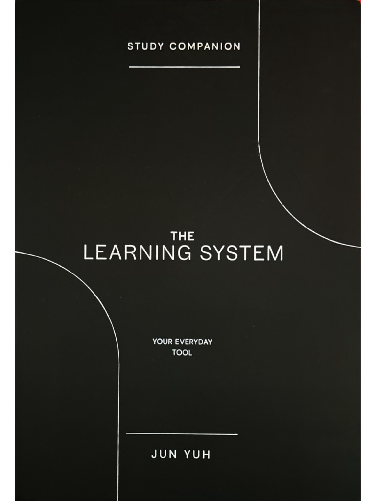 The Learning System Jun Yuh | PDF