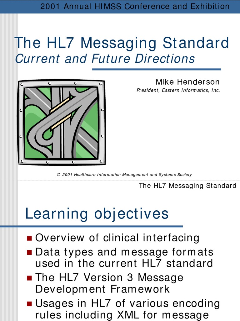 HL7 WKSLP | PDF | Character Encoding | Medical Record